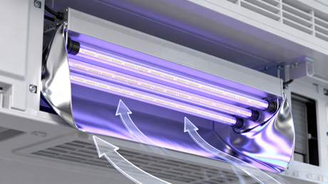 UVC LED Disinfection Solutions for Central Air Conditioning and Fresh ...