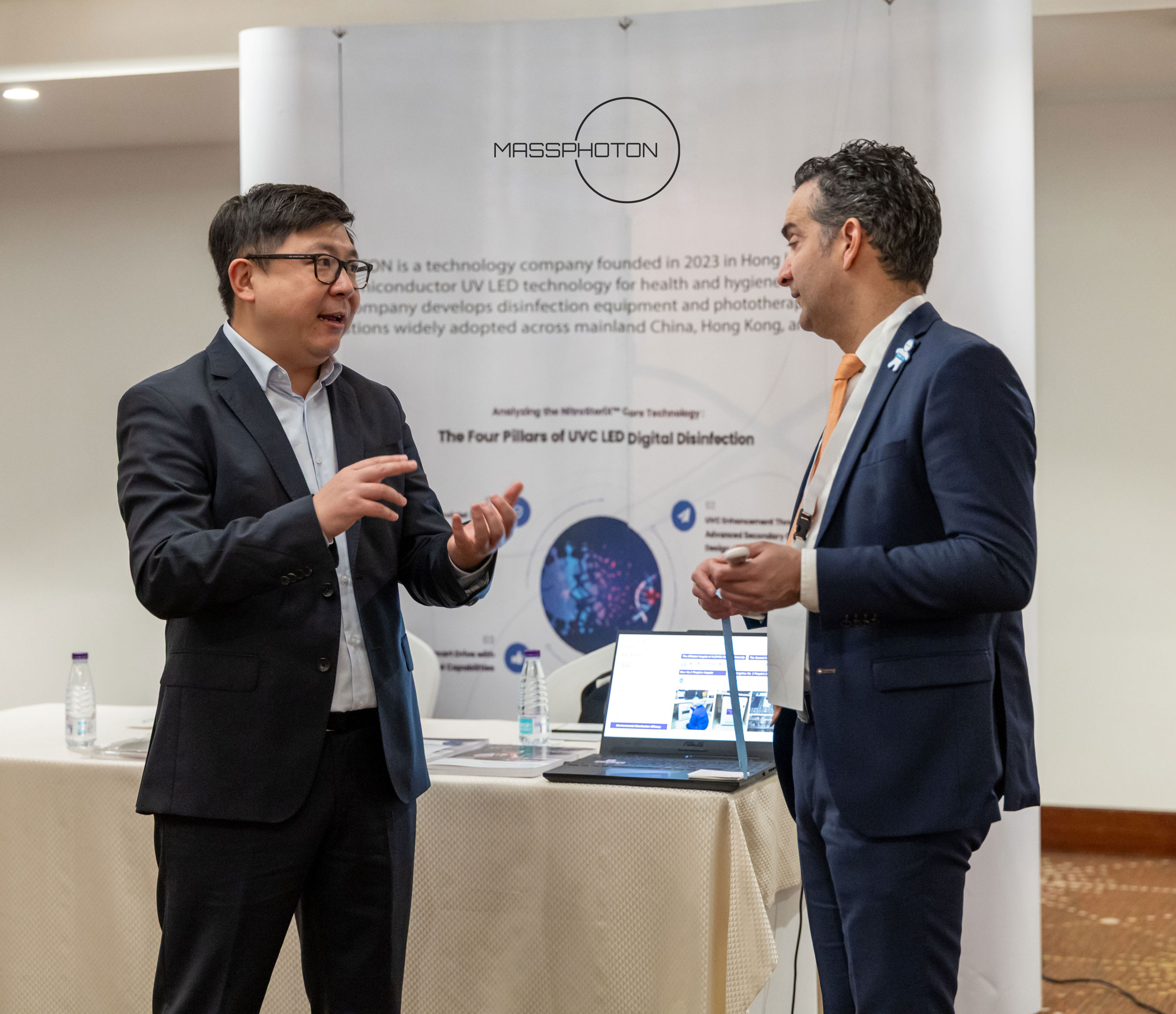 MASSPHOTON at Fakeeh Care Group’s Biotech Investment Forum 2026 (Riyadh)