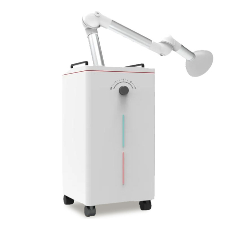 Medical-Grade UVC LED Air Disinfection Machine for Dental and Oral ...